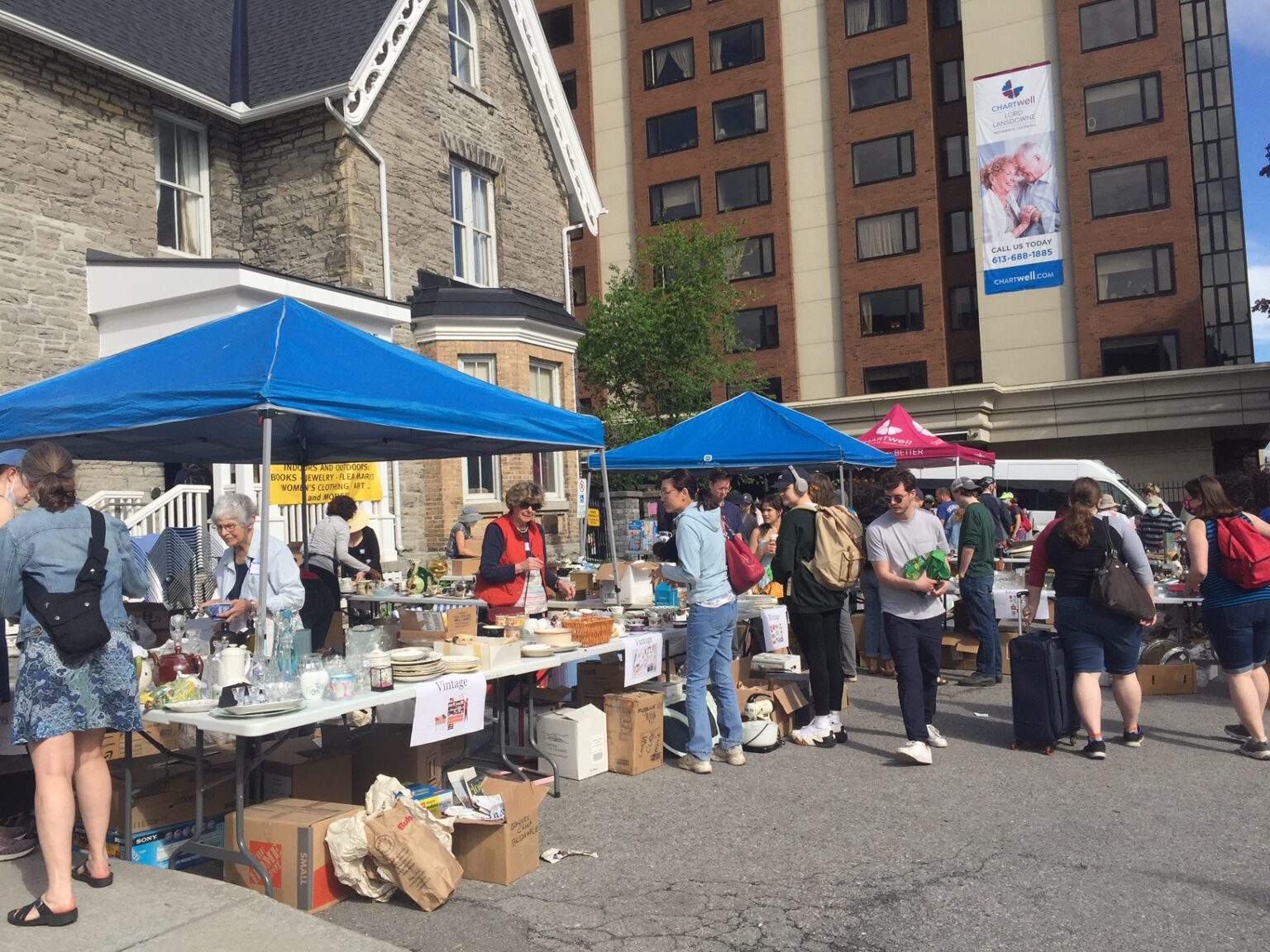 Glebe Centre » News