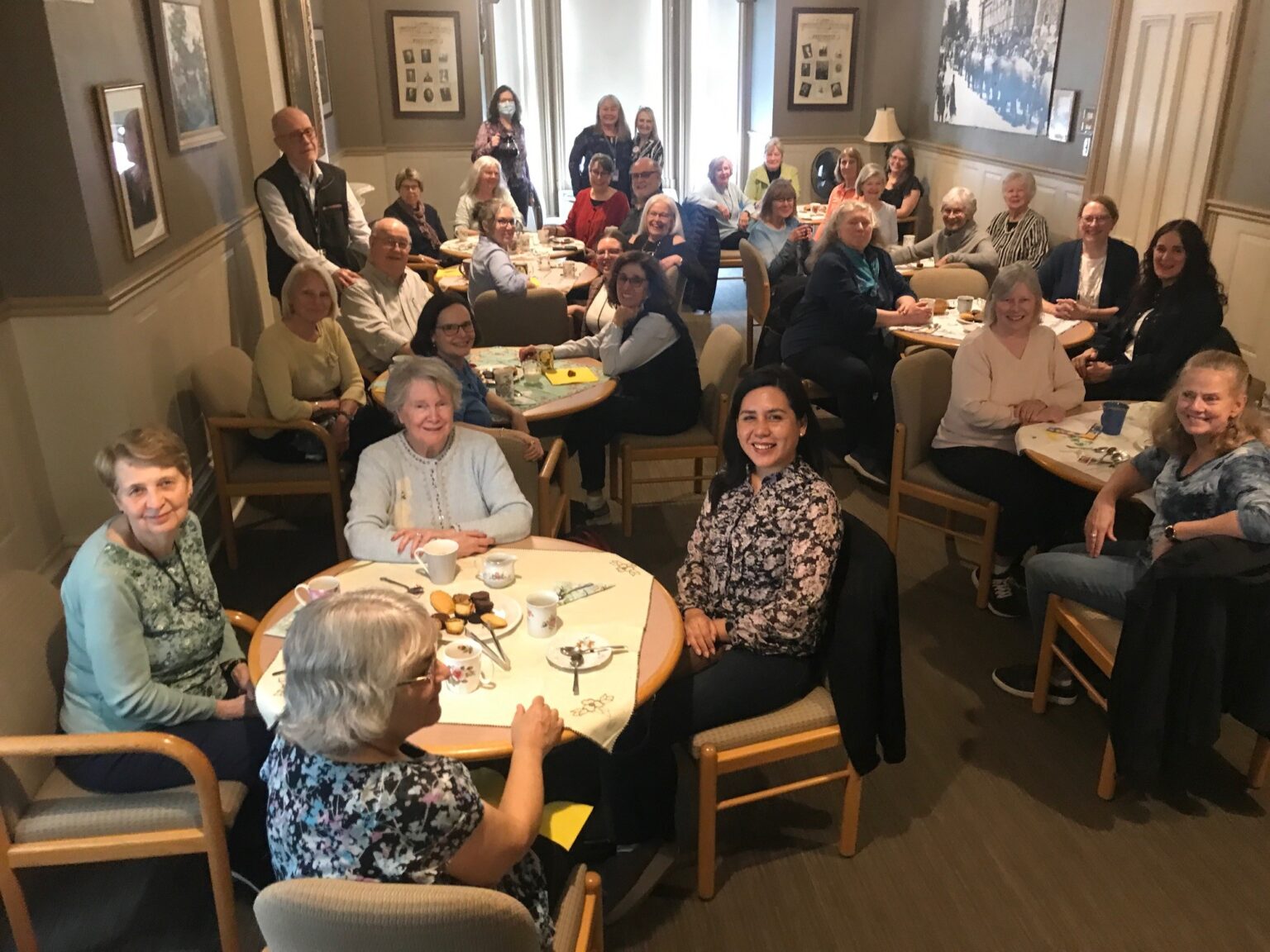 The Glebe Centre » News